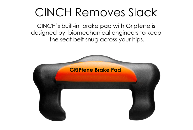 How does CINCH work? – SafetyBeltCinch.com